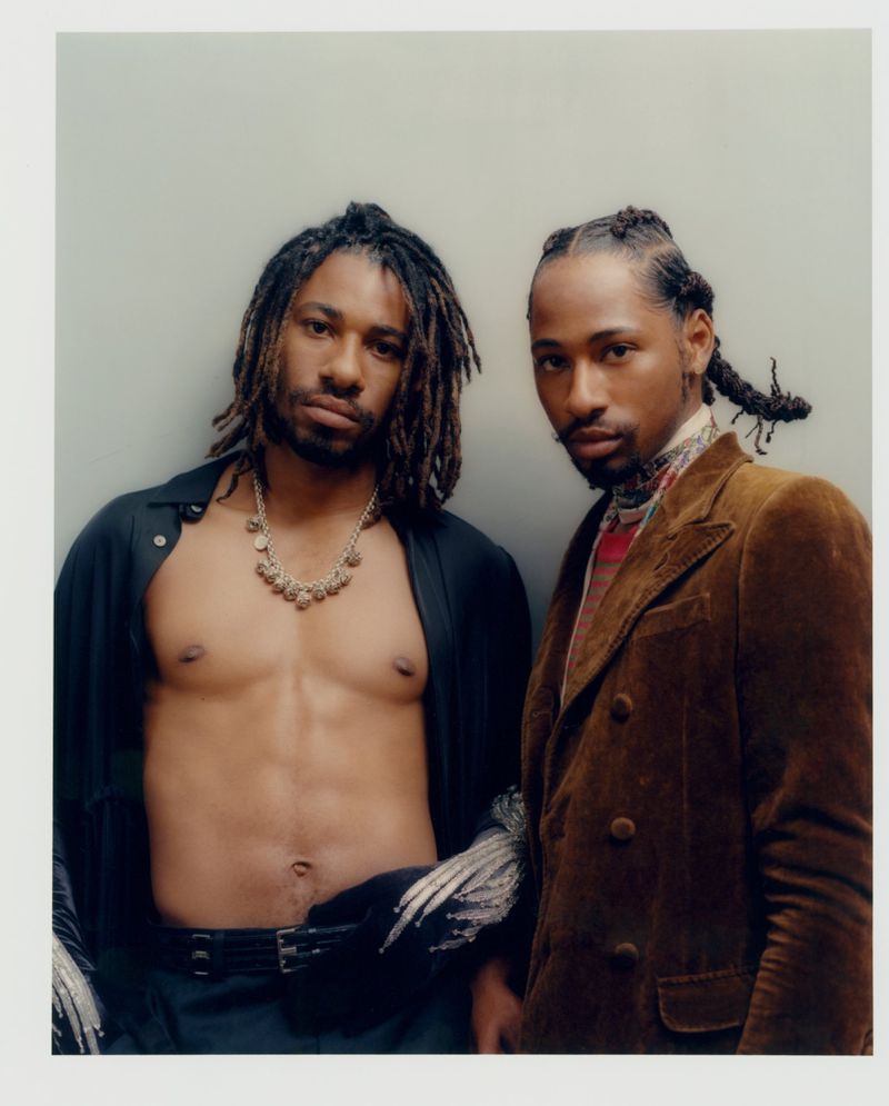 Cuts (Fantastic Man)