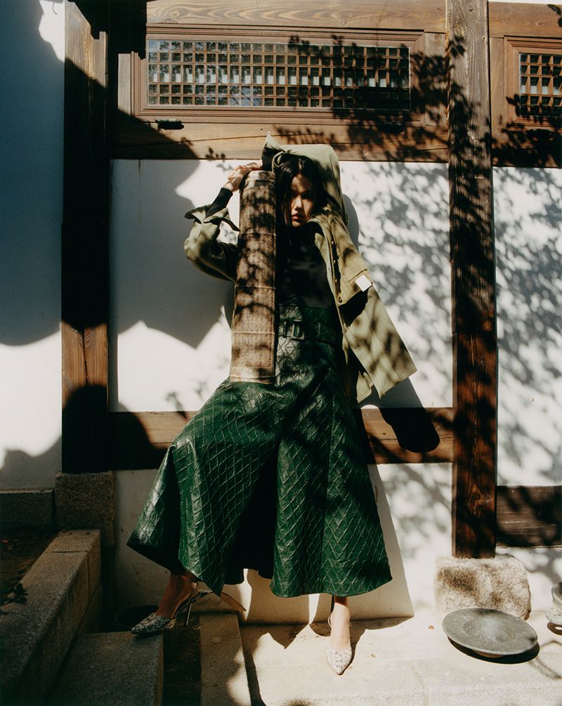 Photography Park Sung Bae (Various Editorials)