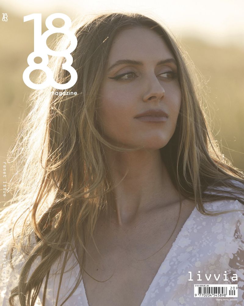 1883 Magazine August 2020 Covers (1883 Magazine)