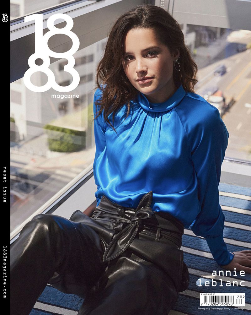 1883 Magazine August 2020 Covers (1883 Magazine)