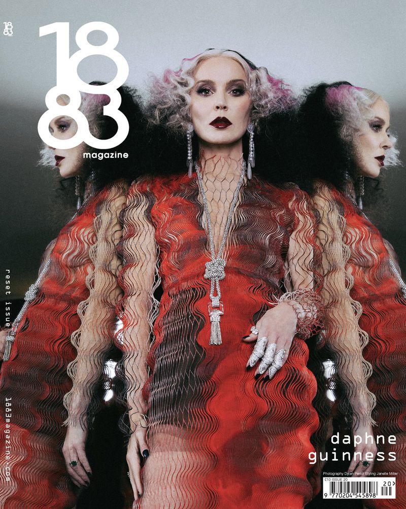 1883 Magazine August 2020 Covers (1883 Magazine)