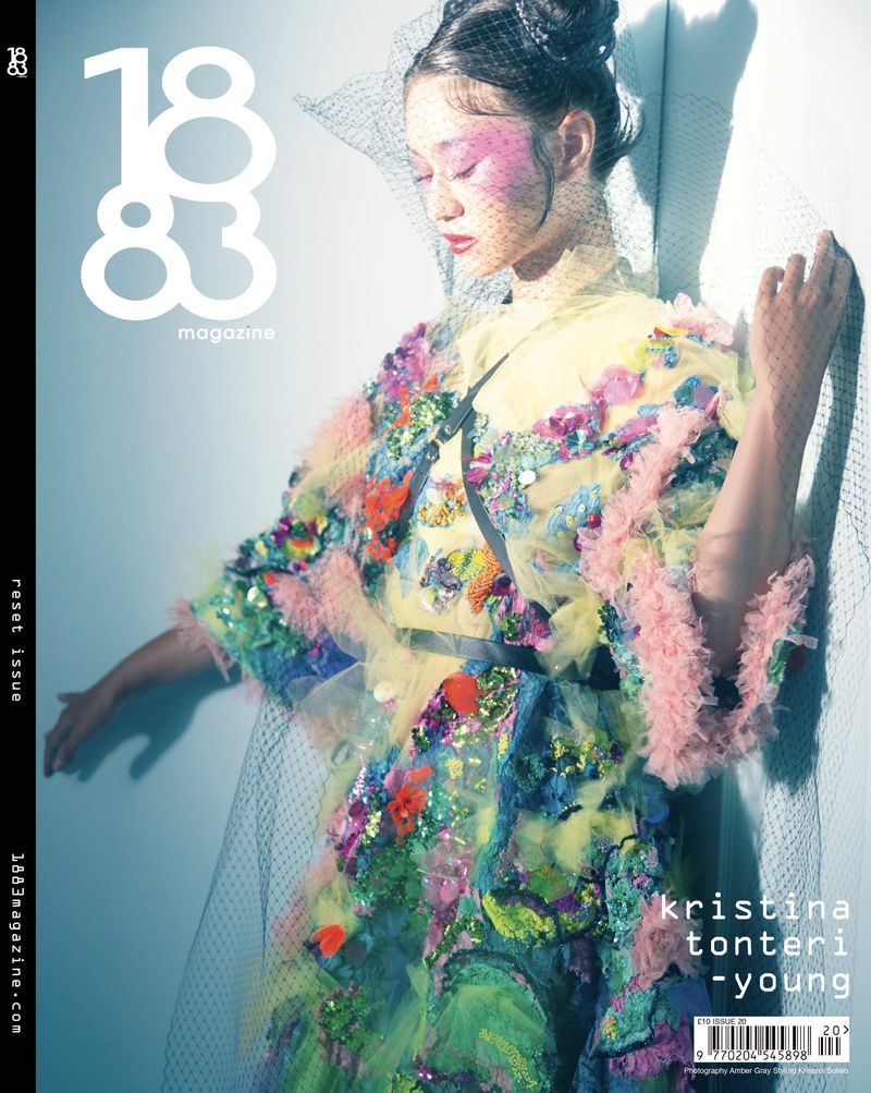 1883 Magazine August 2020 Covers (1883 Magazine)