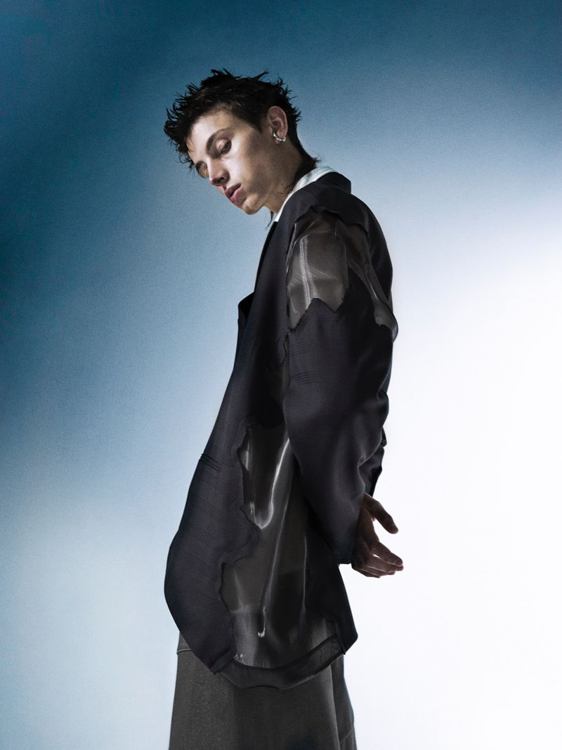 Born on Wednesday GMT 00:05:00 (Various Lookbooks/Catalogs)