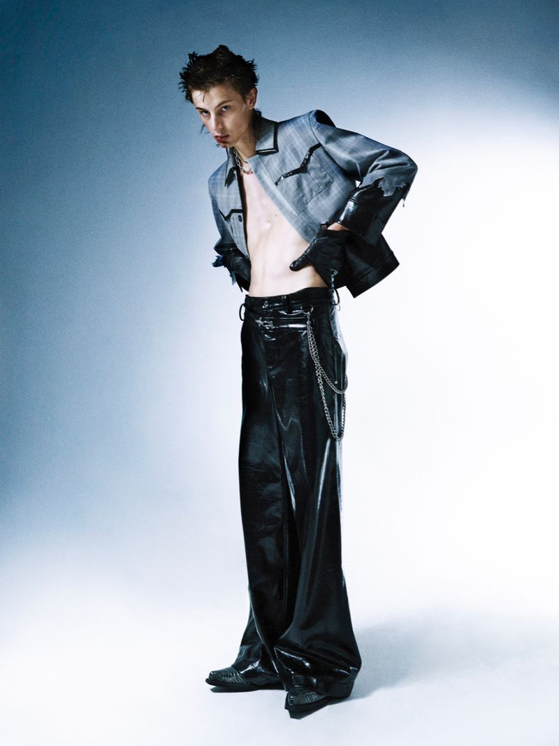 Born on Wednesday GMT 00:05:00 (Various Lookbooks/Catalogs)