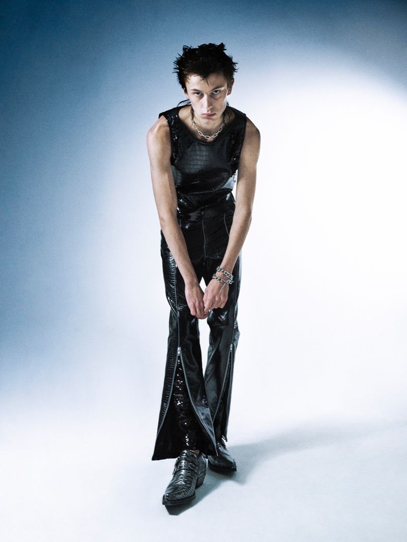 Born on Wednesday GMT 00:05:00 (Various Lookbooks/Catalogs)