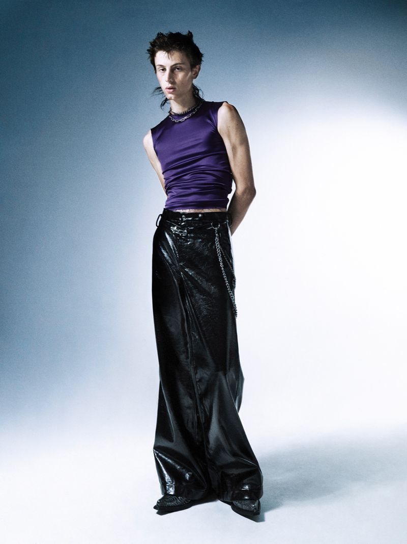 Born on Wednesday GMT 00:05:00 (Various Lookbooks/Catalogs)