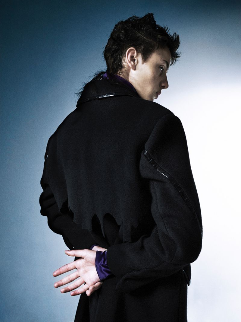 Born on Wednesday GMT 00:05:00 (Various Lookbooks/Catalogs)