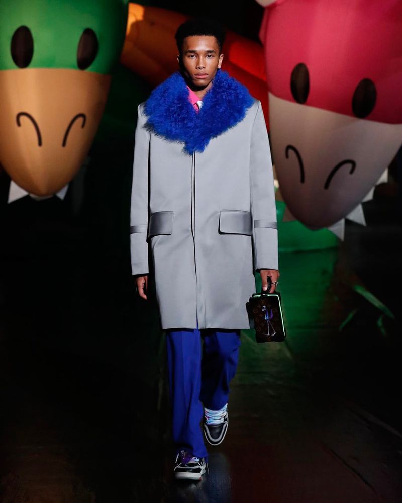 Louis Vuitton S/S 21 Men's Show Part Two Tokyo (Louis Vuitton)