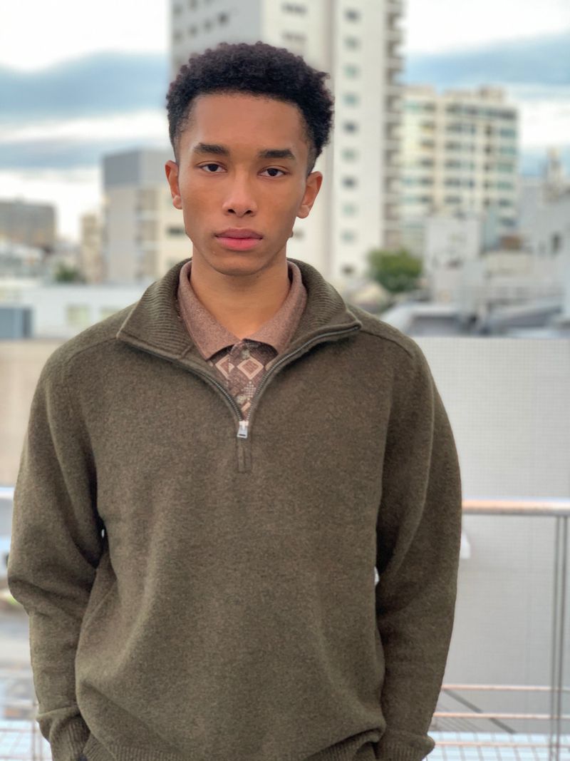 Bravo Models 2020 Polaroids/Portraits (Polaroids-Digitals)