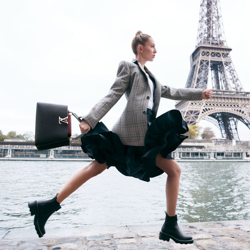 LV Capucine Winter 2020 (Louis Vuitton)