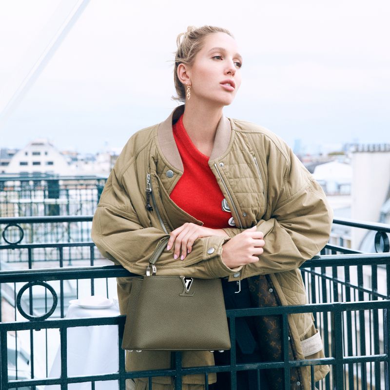 LV Capucine Winter 2020 (Louis Vuitton)