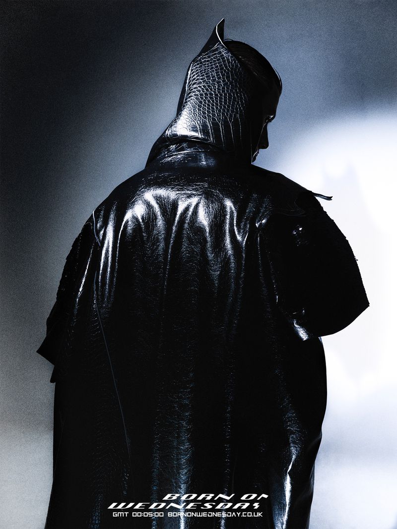 Born On Wednesday GMT 00:05:00 Campaign (Various Campaigns)