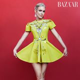 Kate Katzman (Harper's Bazaar Vietnam)