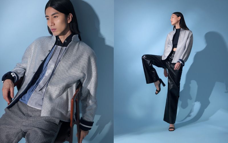 Tang Jacket Made-to-Order by Gregory Chong (Shanghai Tang)