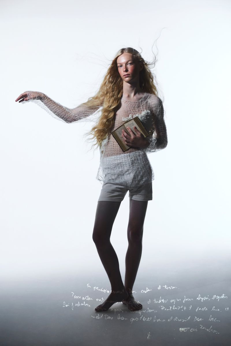 Le genre idéal (L'Officiel Hommes Italia)