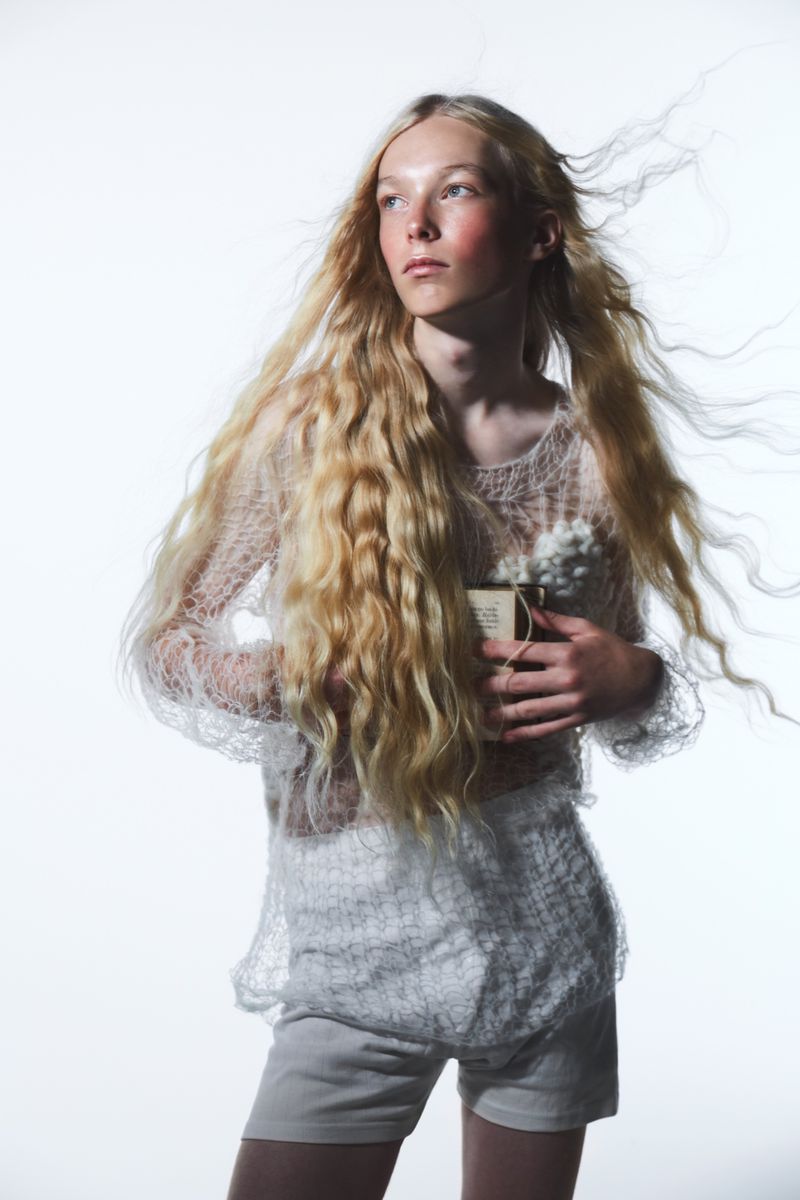 Le genre idéal (L'Officiel Hommes Italia)