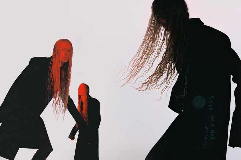 Le genre idéal (L'Officiel Hommes Italia)