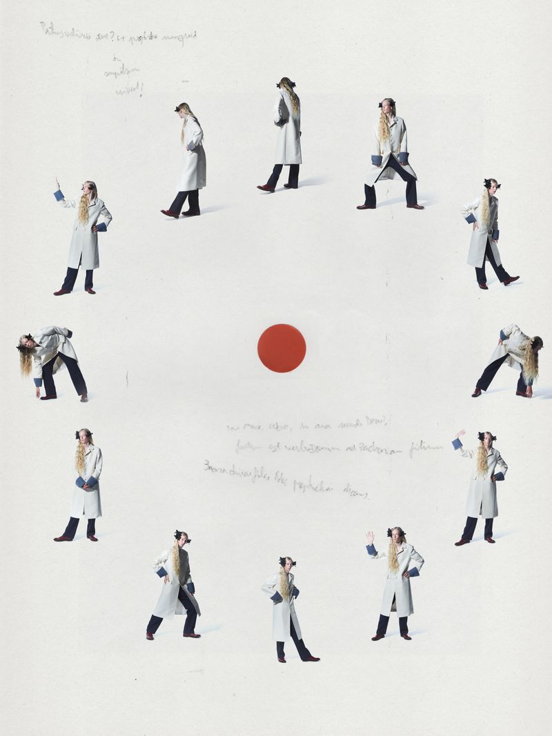 Le genre idéal (L'Officiel Hommes Italia)