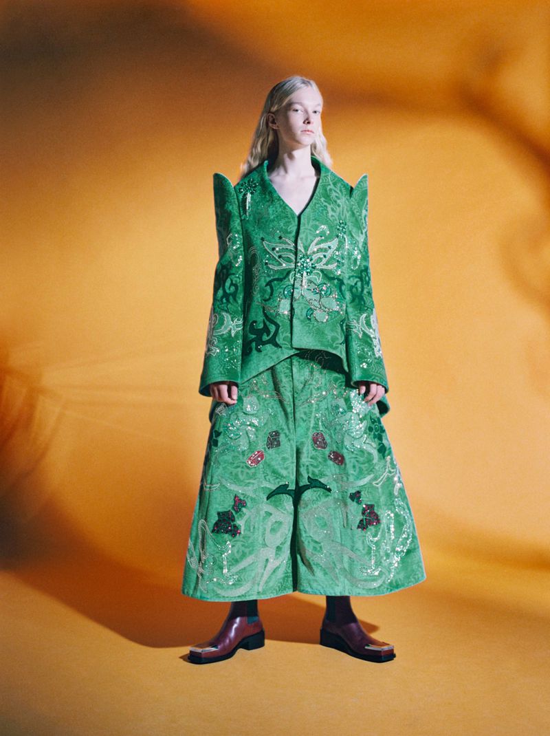 Le genre idéal (L'Officiel Hommes Italia)