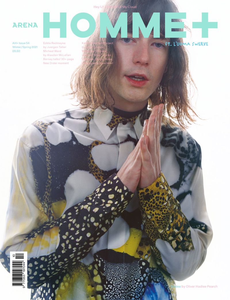 Arena Homme + #54 Winter/Spring 2020/21 Covers (Arena Homme +)