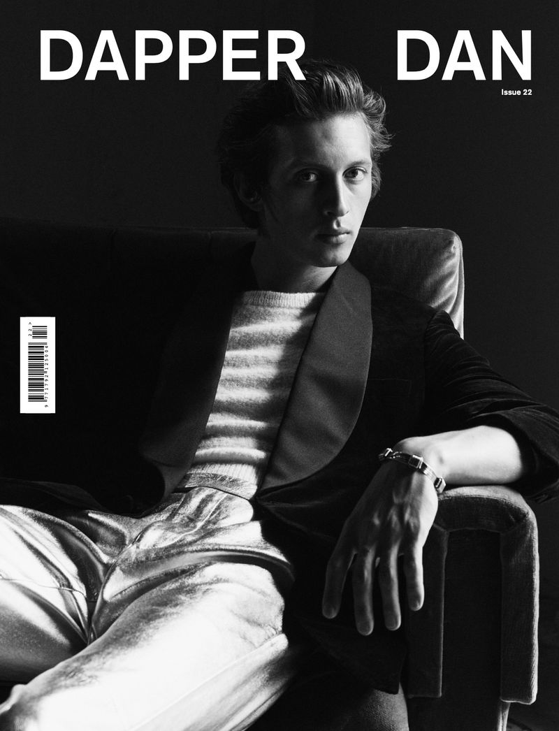 Skinny (Dapper Dan Magazine)