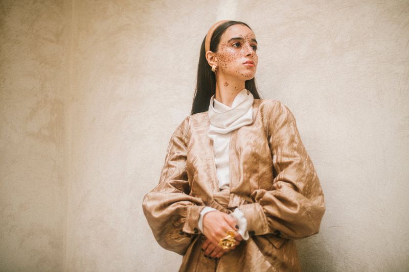 Una chica, un estilo: Tilila Oulhaj by Cecilia Álvarez-Hevia Arias ...