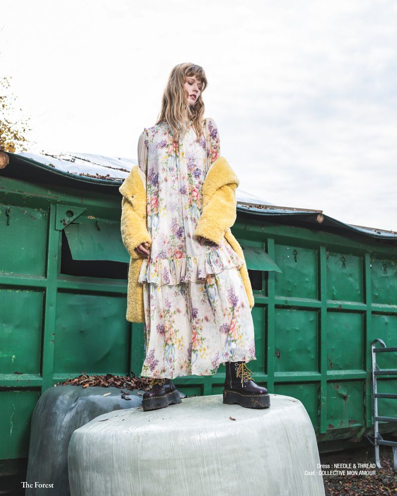 In Love with Nature for The Forest Magazine by Michael Orlik (Various ...