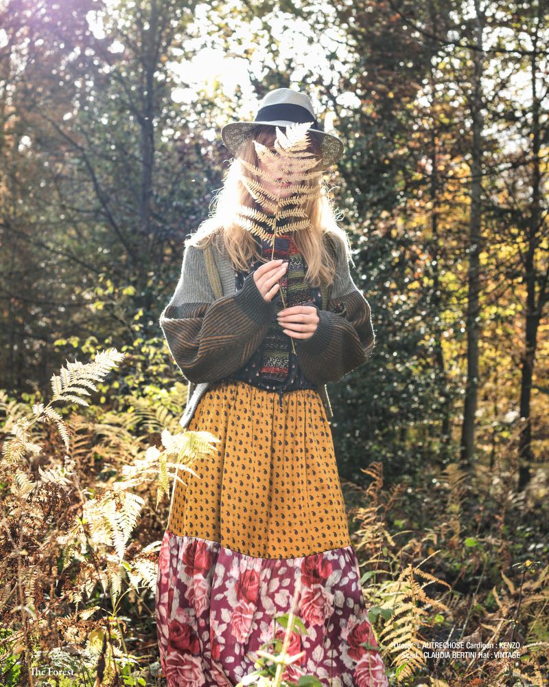 In Love with Nature for The Forest Magazine by Michael Orlik (Various ...