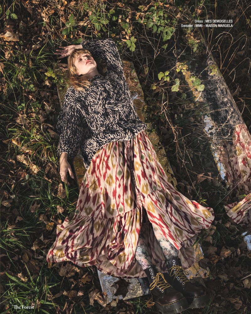 In Love with Nature for The Forest Magazine by Michael Orlik (Various ...
