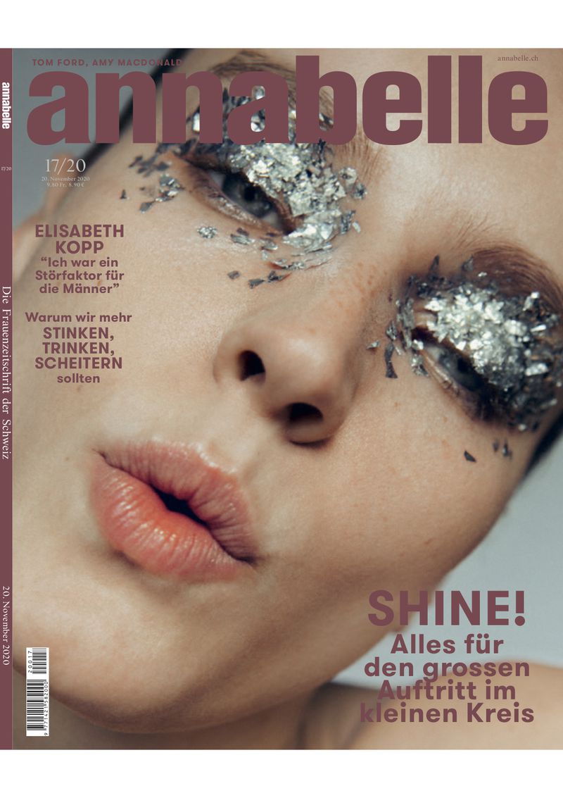 Edal Metallic (Annabelle Magazine)