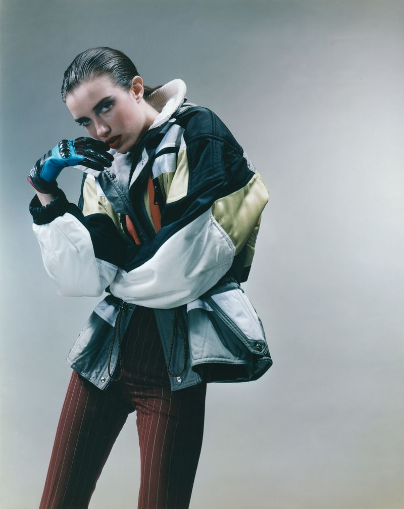 Grace (British Vogue)