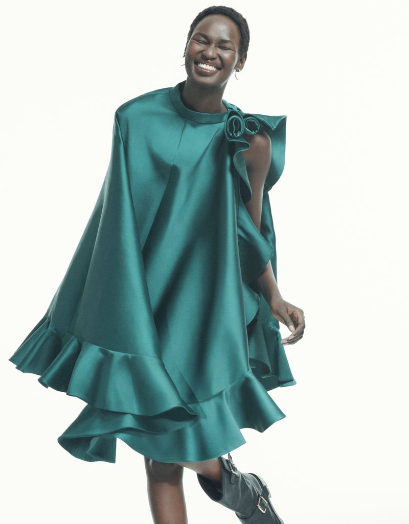 Photography Arved Colvin-Smith (Grazia UK)