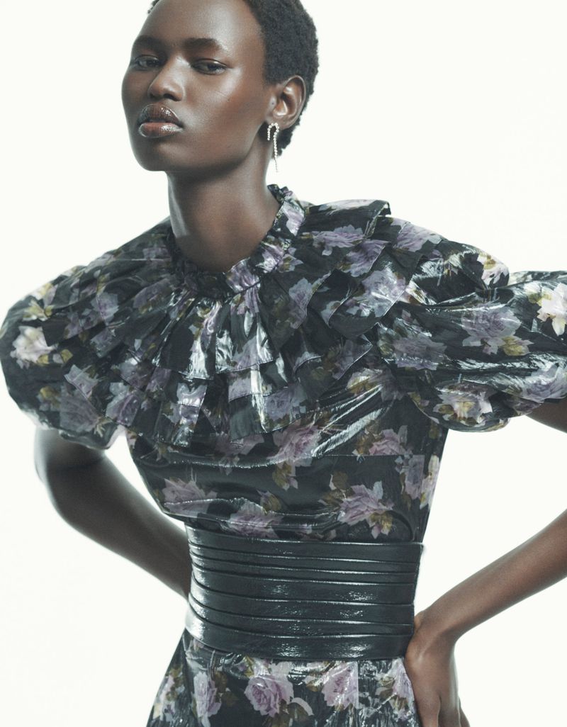 Photography Arved Colvin-Smith (Grazia UK)