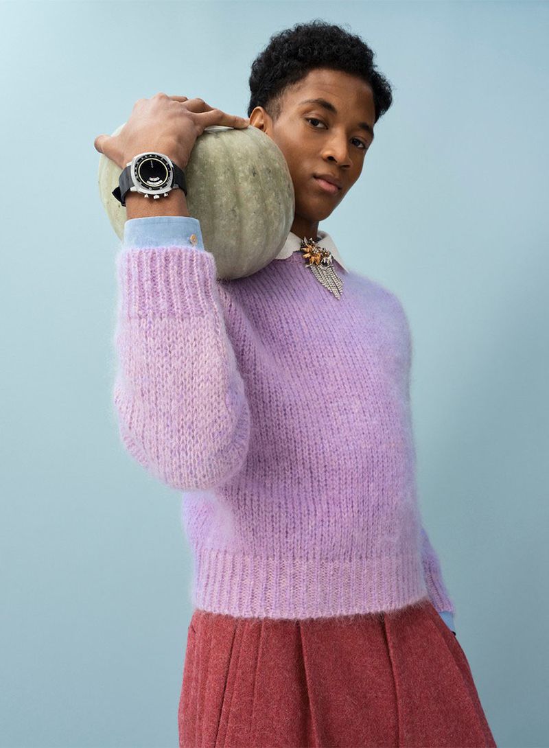 Gucci X Hypebeast (Hypebeast)