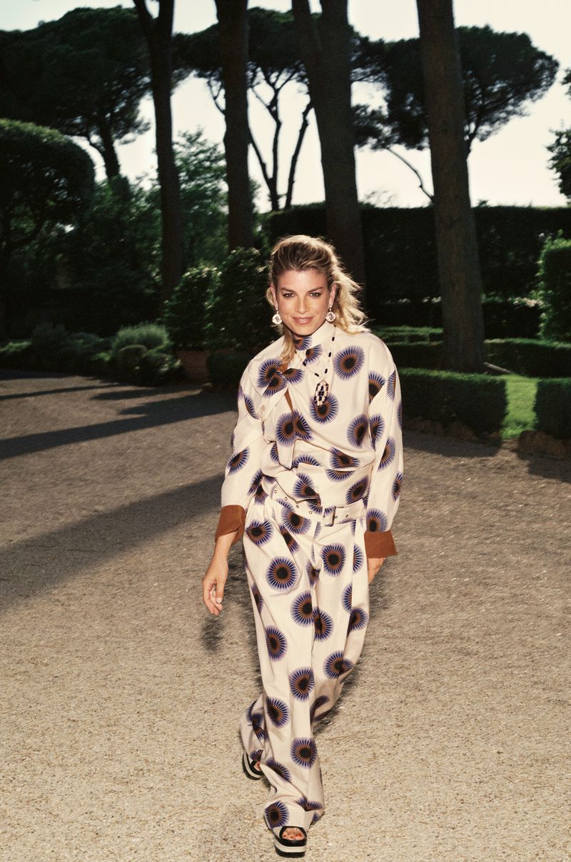 Grazia Italy August 27, 2020 Cover (Grazia Italy)