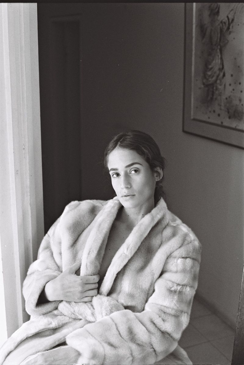 Niv sultan (Schön Magazine)