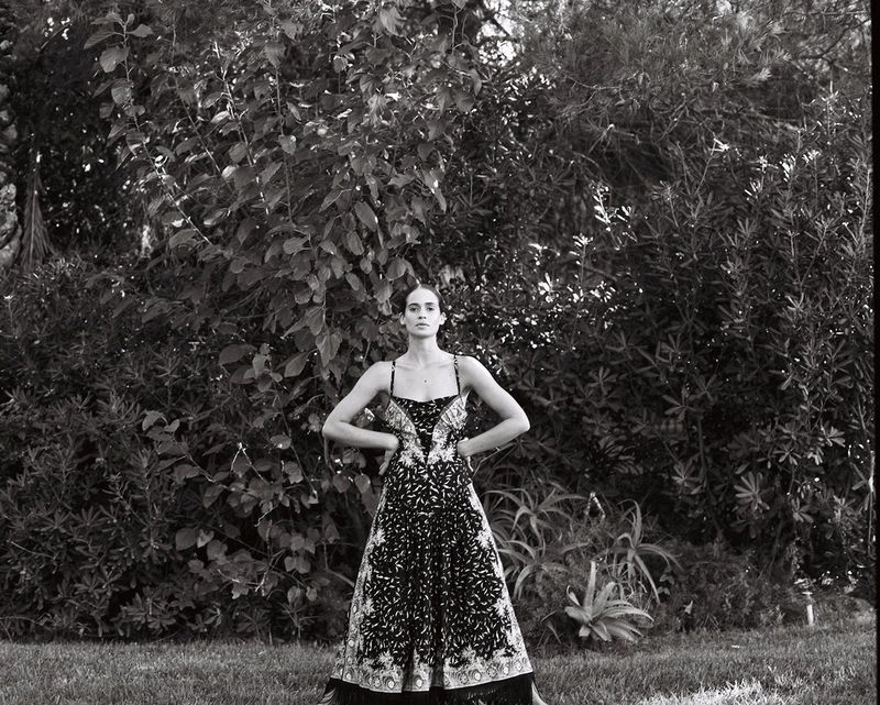 Niv sultan (Schön Magazine)