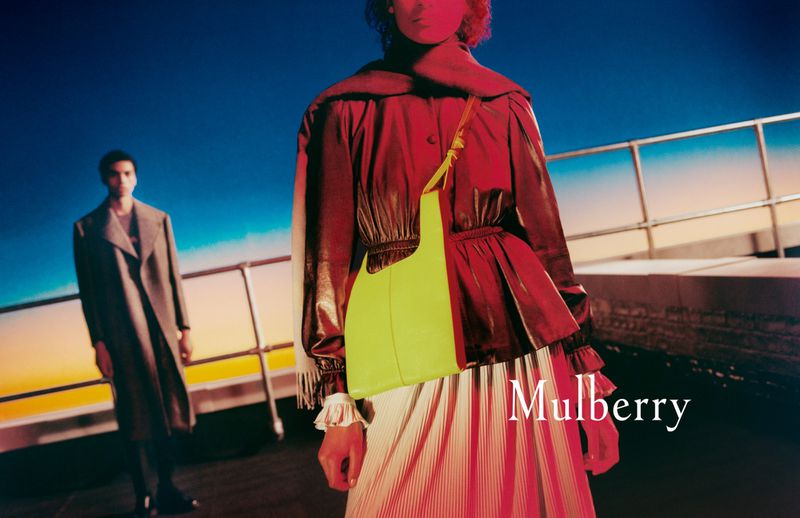 Mulberry x Festive 2020 Campaign (Mulberry)