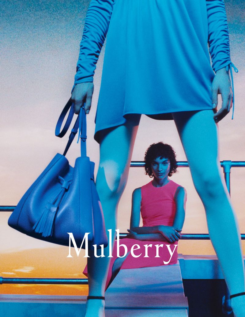 Mulberry x Festive 2020 Campaign (Mulberry)