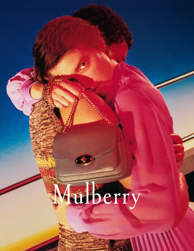 Mulberry x Festive 2020 Campaign (Mulberry)
