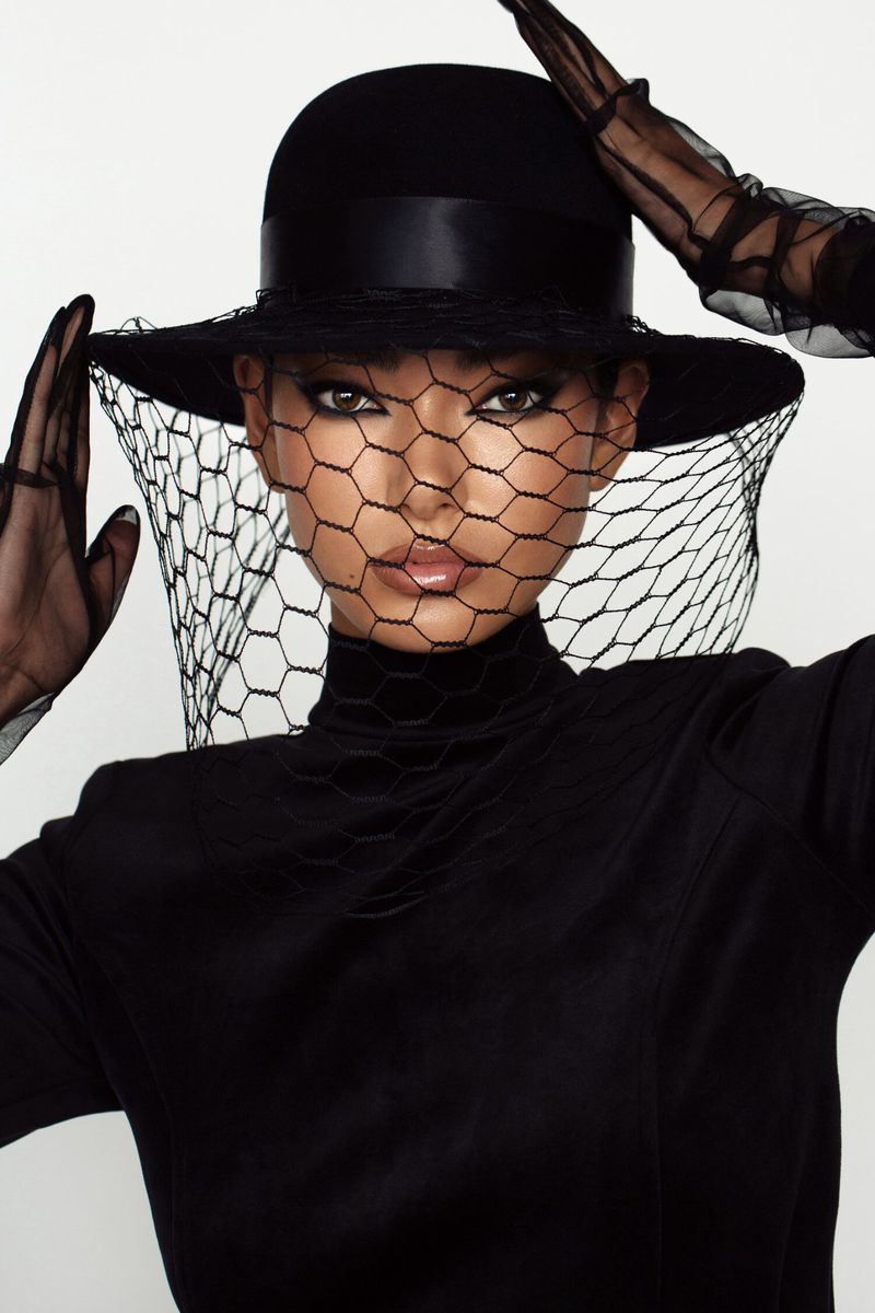 Jessica (L'Officiel Vietnam)