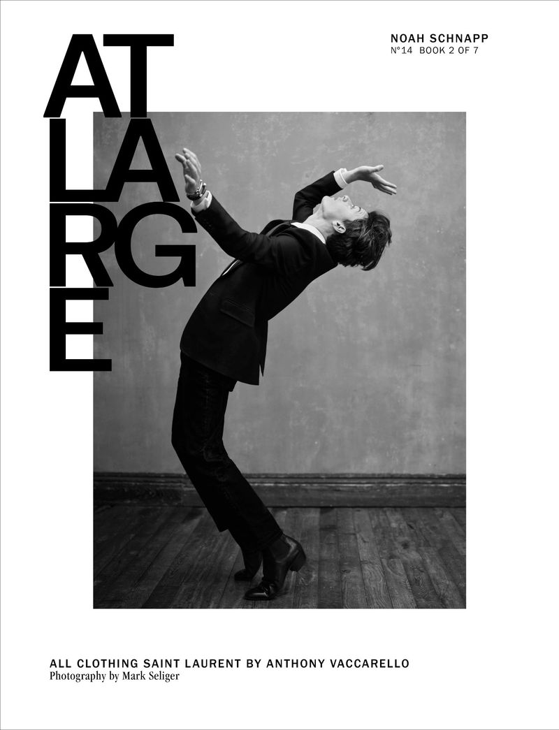 At Large Fall/Winter 2020 Covers (At Large Magazine)