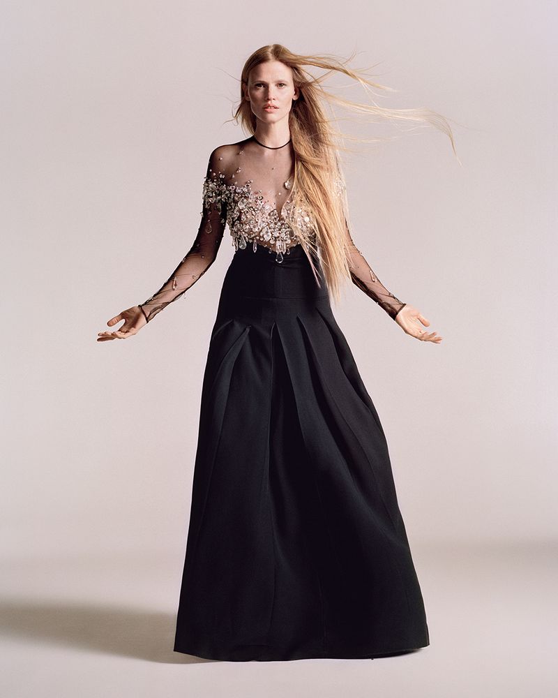 High Impact (W Magazine)
