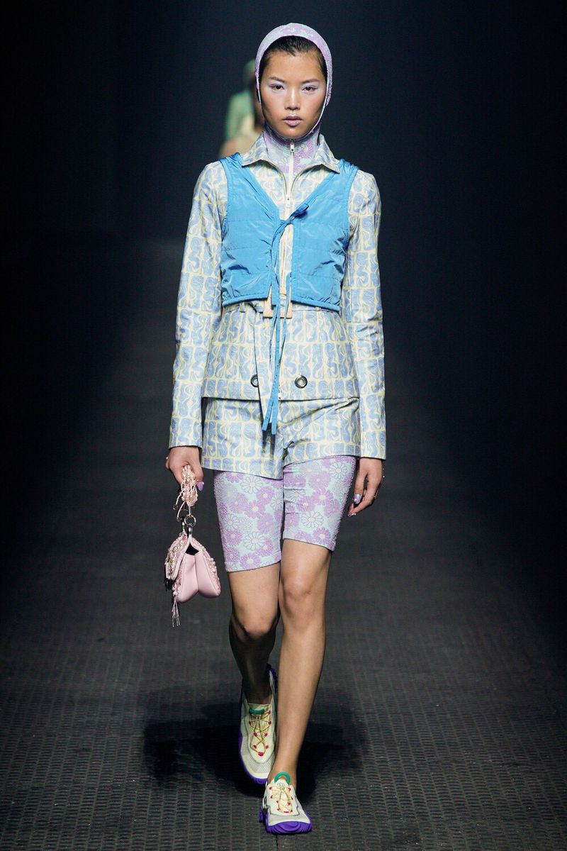 Kenzo S/S 20 Show (Kenzo)