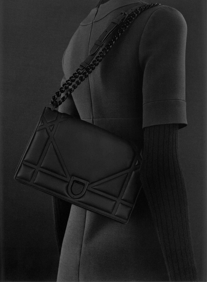 The New Dior Ultra Black Capsule (Dior)