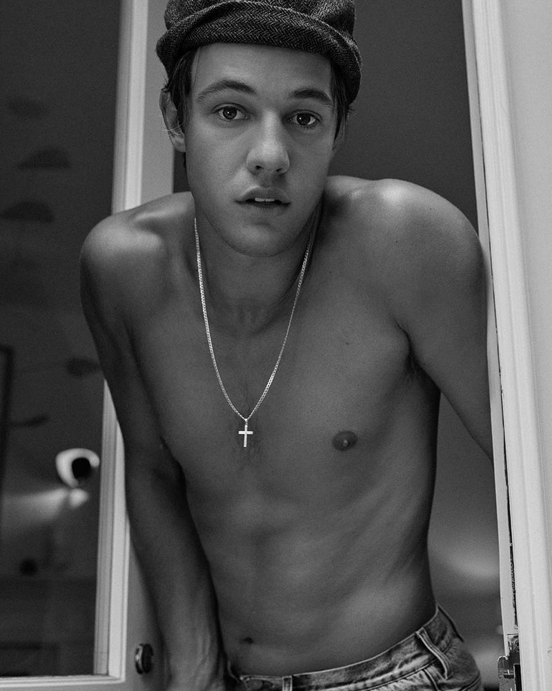Cameron Dallas (M Revista de Milenio)