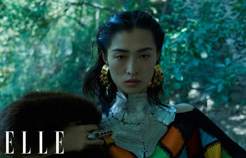 The return of greatness (Elle China)