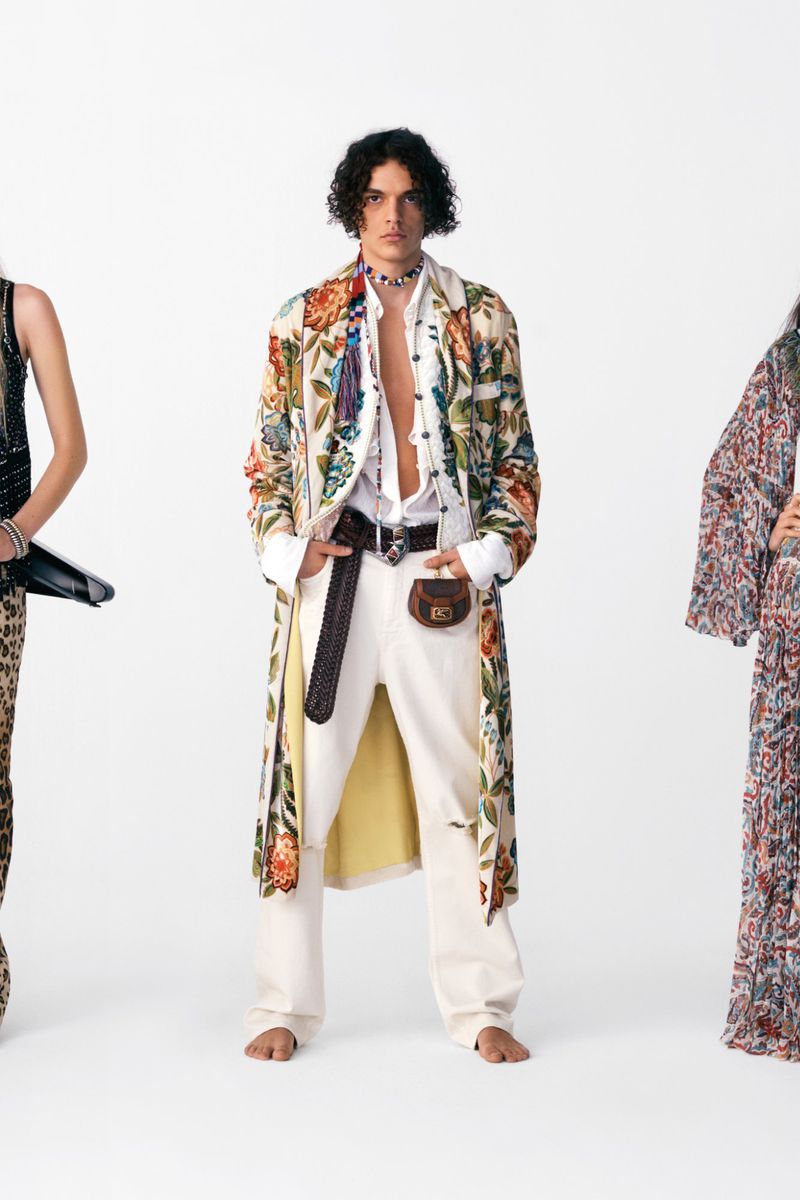 Etro Pre-Fall 2021 Lookbook (Etro)