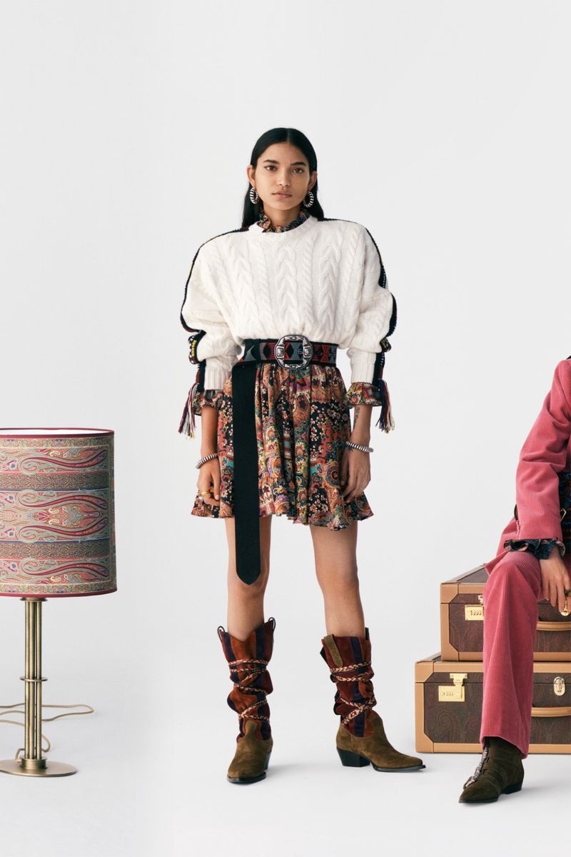 Etro Pre-Fall 2021 Lookbook (Etro)