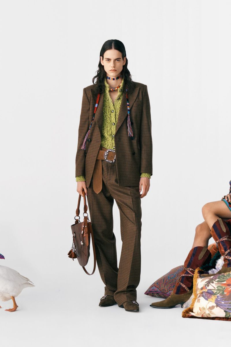 Etro Pre-Fall 2021 Lookbook (Etro)